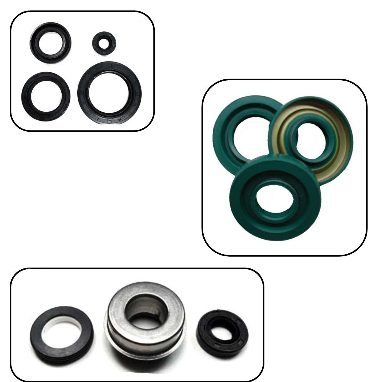 Oil Seal Kits – Get 2 It Sales LLC