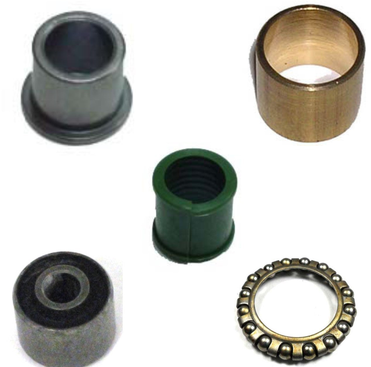 Misc Bearings, Bushings, & Washers – Get 2 It Sales LLC