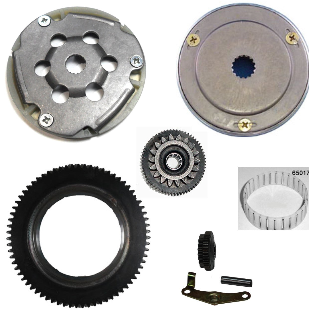 2 Stroke 49-100cc - Starter Clutch Bearings and Gears – Get 2 It Sales LLC