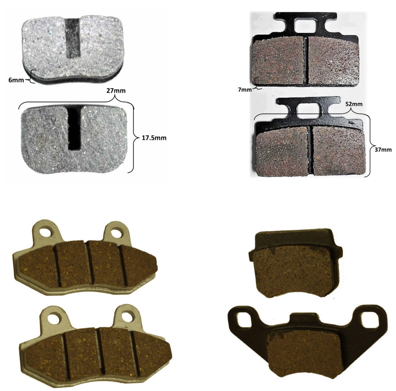 Disc Brake Pads – Get 2 It Sales LLC