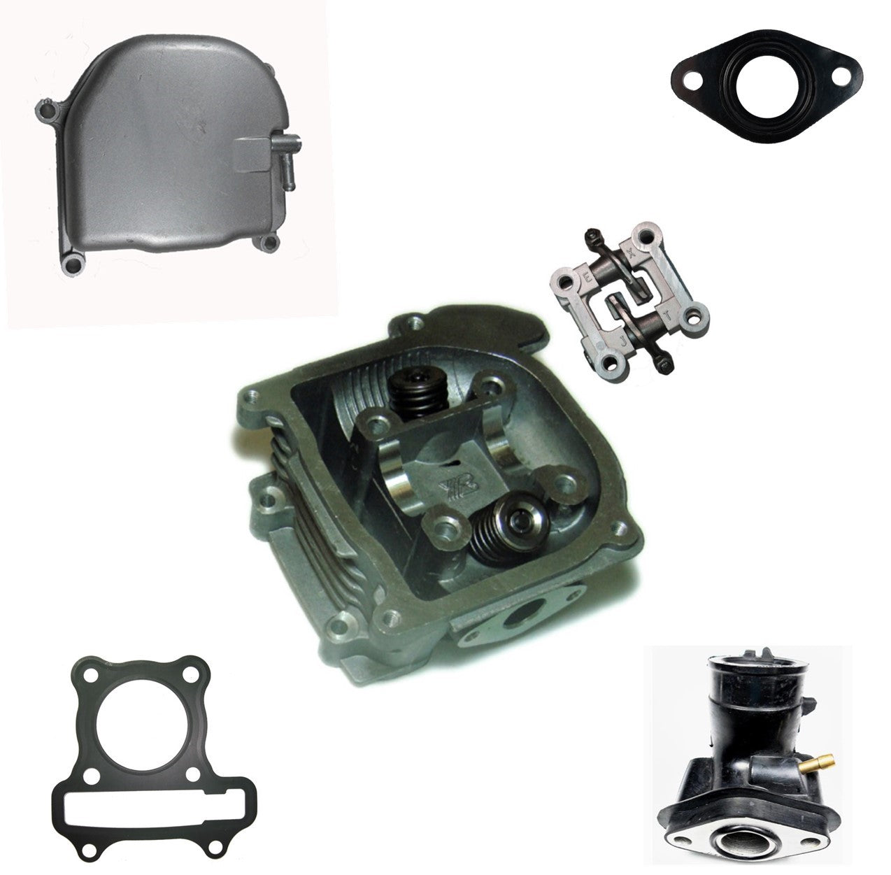 ATV & UTV Parts > Eton> Viper 70, RX4-70, 2007+ (Vin 7KA) > Cylinder ...