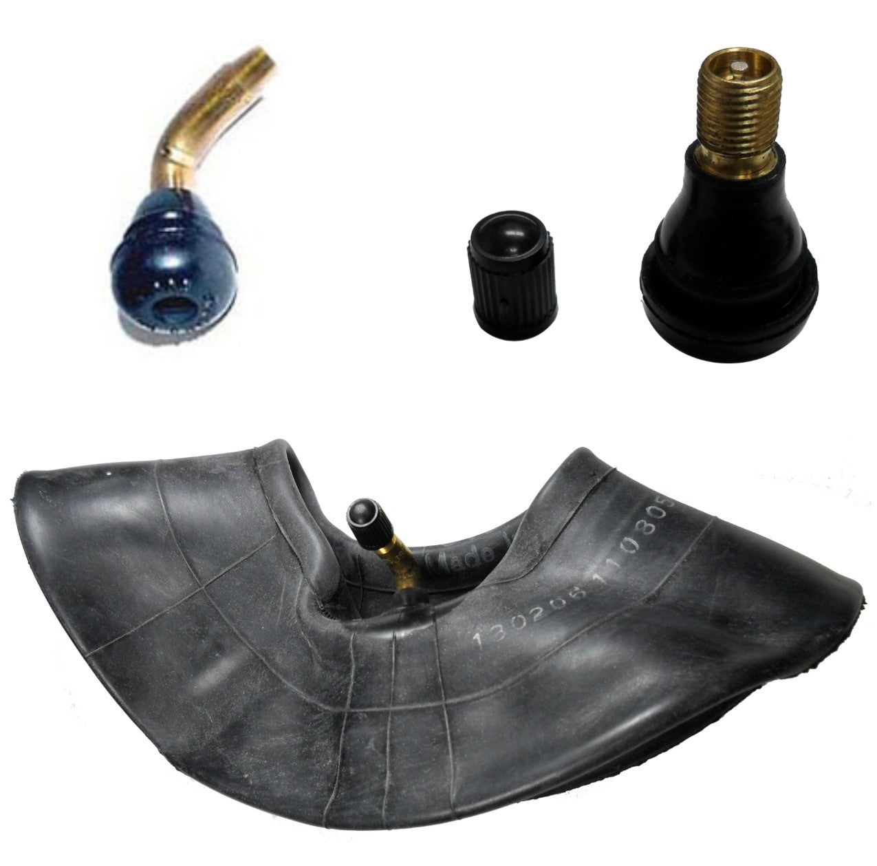 Inner Tubes & Valve Stems for ATVs, Scooters, & Dirt Bikes – Get 2 It ...