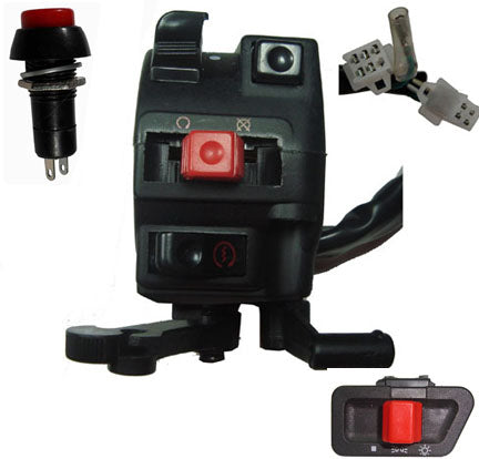 Handlebar Replacement Switches – Get 2 It Sales LLC