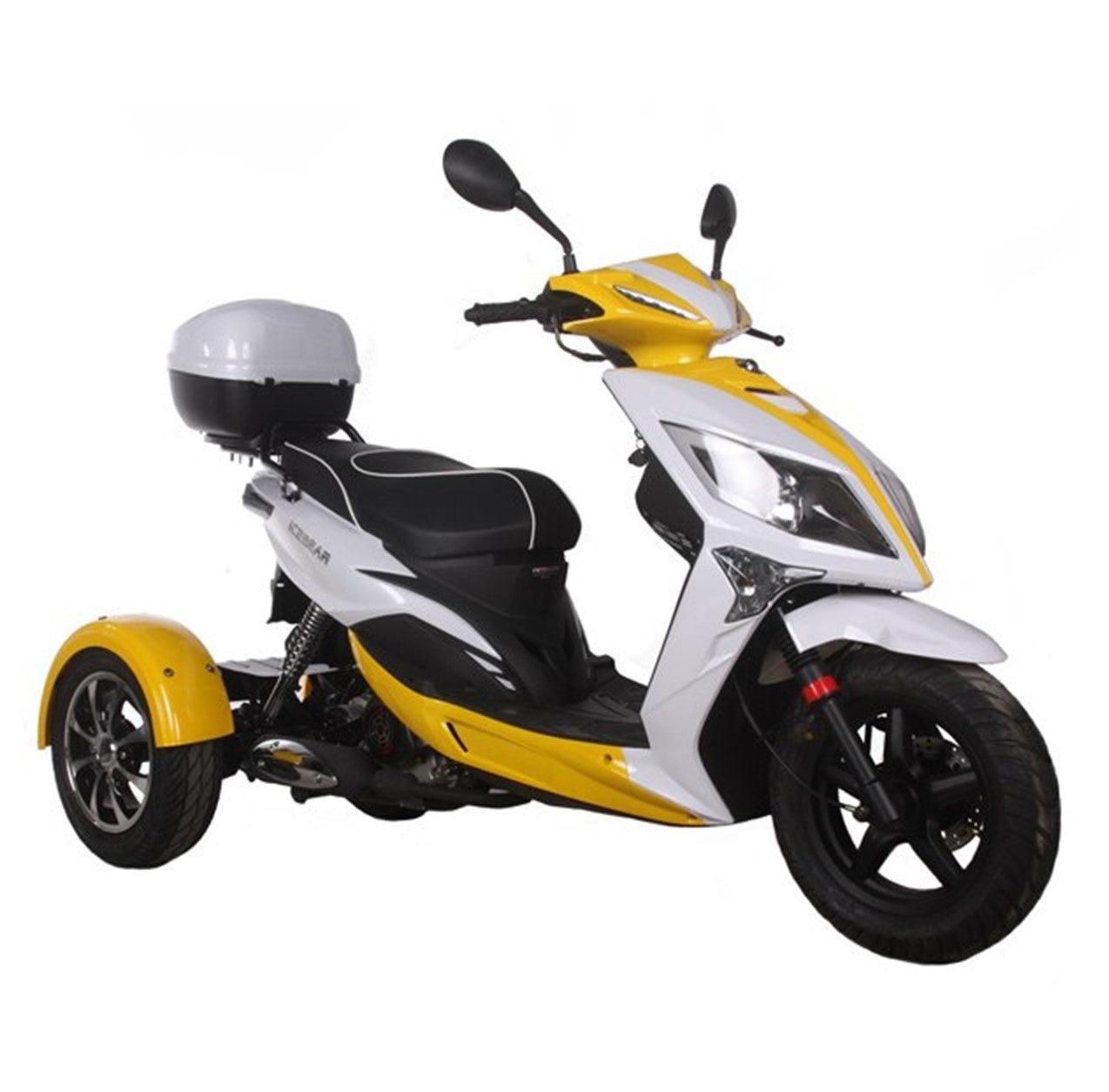 Scooter Parts>Jonway> 50 PST 1 Trike – Get 2 It Sales LLC