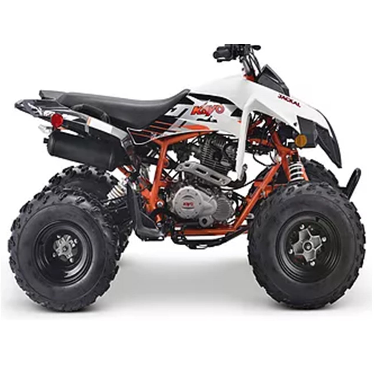 ATV & UTV Parts > Kayo Bull 125 – Get 2 It Sales LLC
