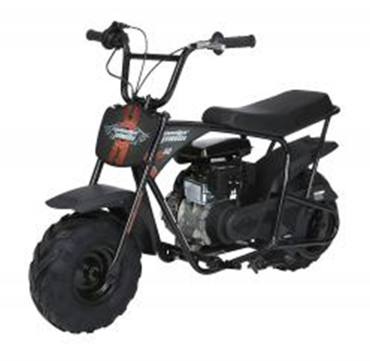 Dirt Bike Parts>Mega Moto> Classic 80cc Mini Bike – Get 2 It Sales LLC