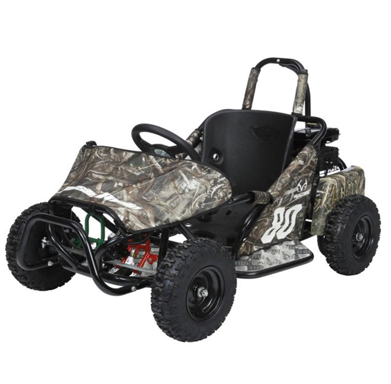 Go Kart Parts >Monster Moto> Monster Moto Realtree RT80 – Get 2 It ...
