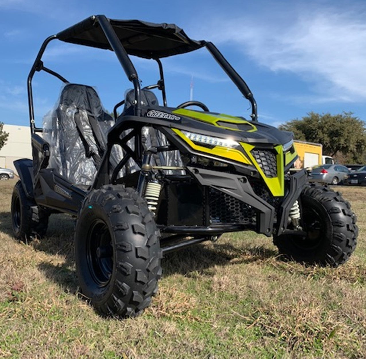 Go Kart Parts>Trailmaster> Cheetah 8 200cc – Get 2 It Sales LLC