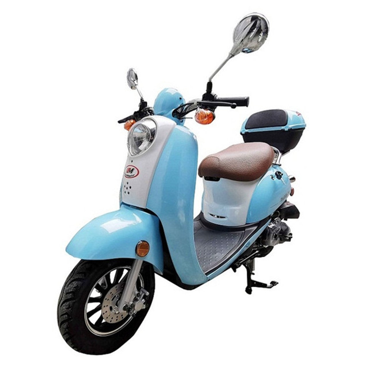 Scooter Parts>Trailmaster> Milano 50N – Get 2 It Sales LLC