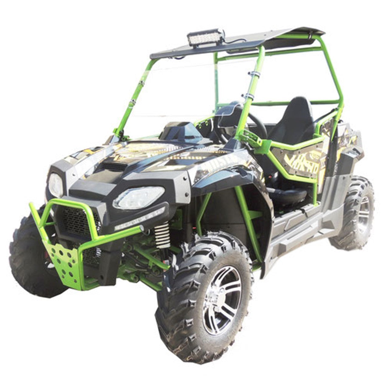 ATV & UTV Parts > Vitacci Blade 150cc UTV – Get 2 It Sales LLC