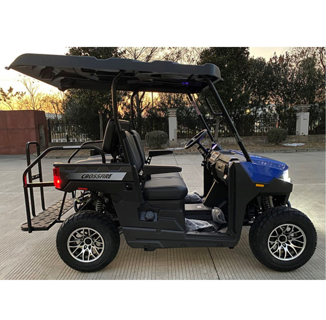 ATV & UTV Parts > Vitacci Crossfire 200 EFI – Get 2 It Sales LLC