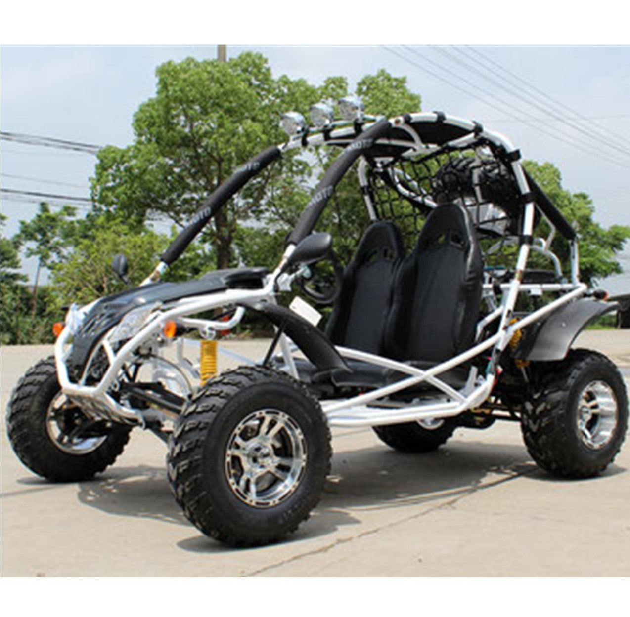 Go Kart Parts>Vitacci> Jaguar DF200GKH-A – Get 2 It Sales LLC