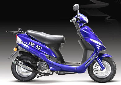 Scooter Parts>Jonway> 50cc Gator 50-S2 & S3 YY50QT-6 4-stroke – Get 2 ...