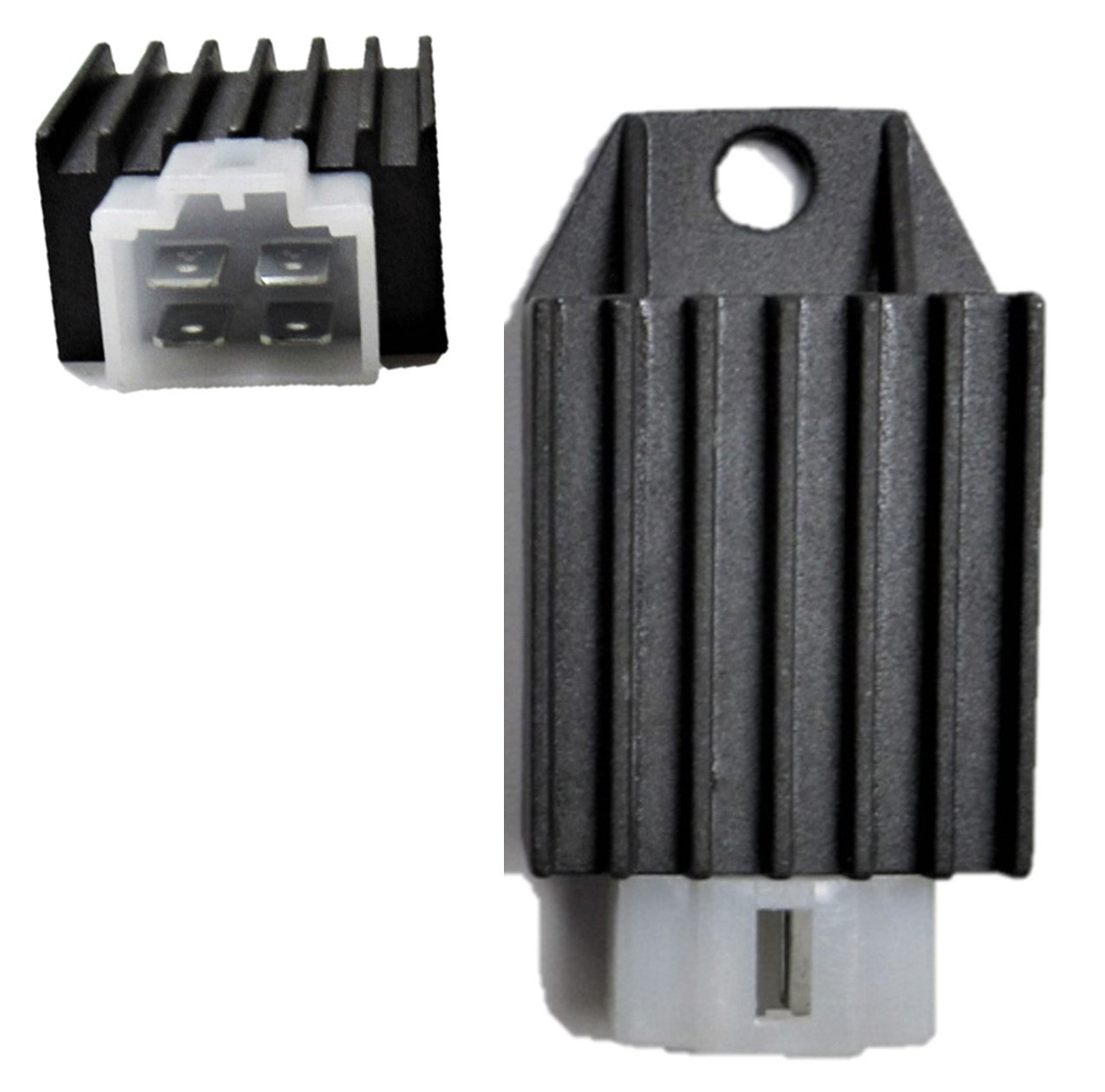 Voltage regulator rectifier for many 49-150cc Chinese scooters, ATV ...