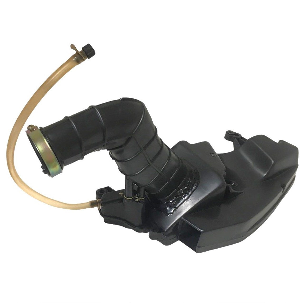 Air Filter Box 4 Stroke GY6-125, GY6-150cc, ATVs, GoKarts, Scooters ...