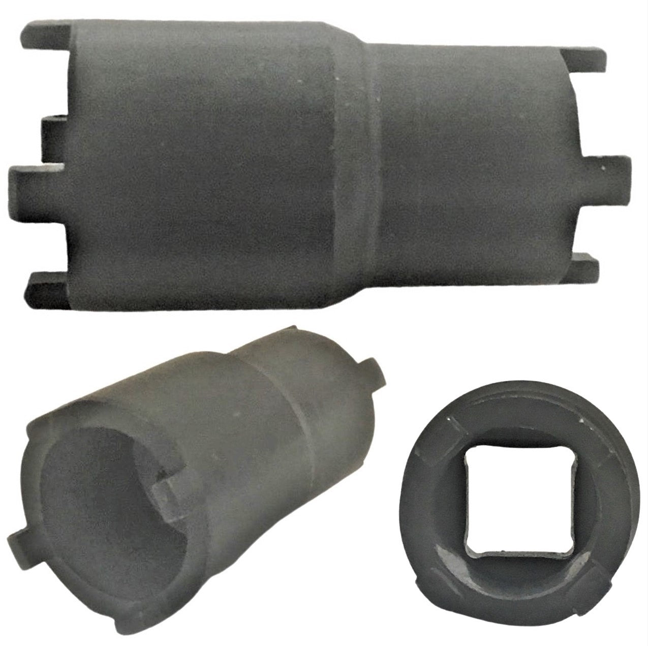 CLUTCH NUT SOCKET Honda Type Motors 50-125cc L=61 OD=30 OD=25 1/2" Dri ...