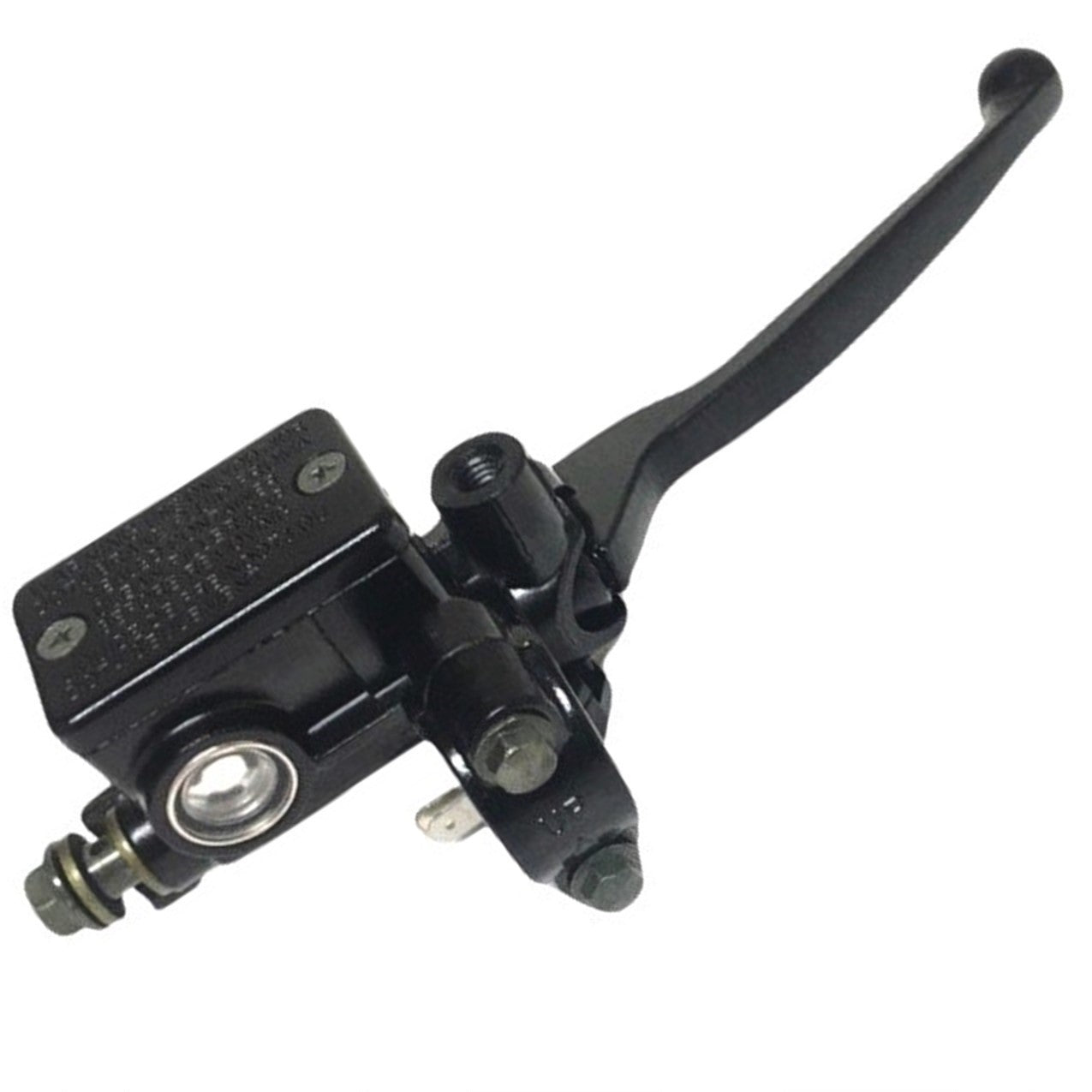 Right Front Brake Master Cylinder Fits E-Ton Beamer 50, Matrix 50 - ot ...