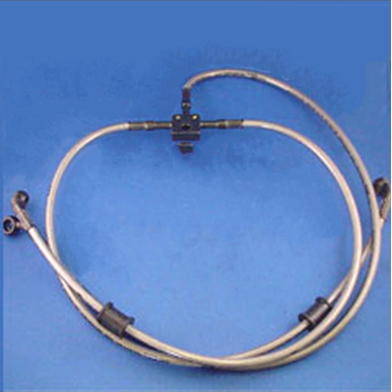 Hydraulic Brake Line Main=30", Legs=24" Fits E-Ton Vector 250 ATVs ...