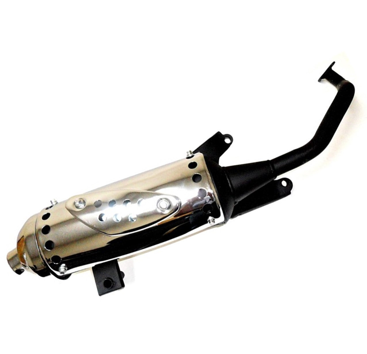 Exhaust Pipe Tao Tao Powermax 150cc + other Chinese scooters – Get 2 It ...