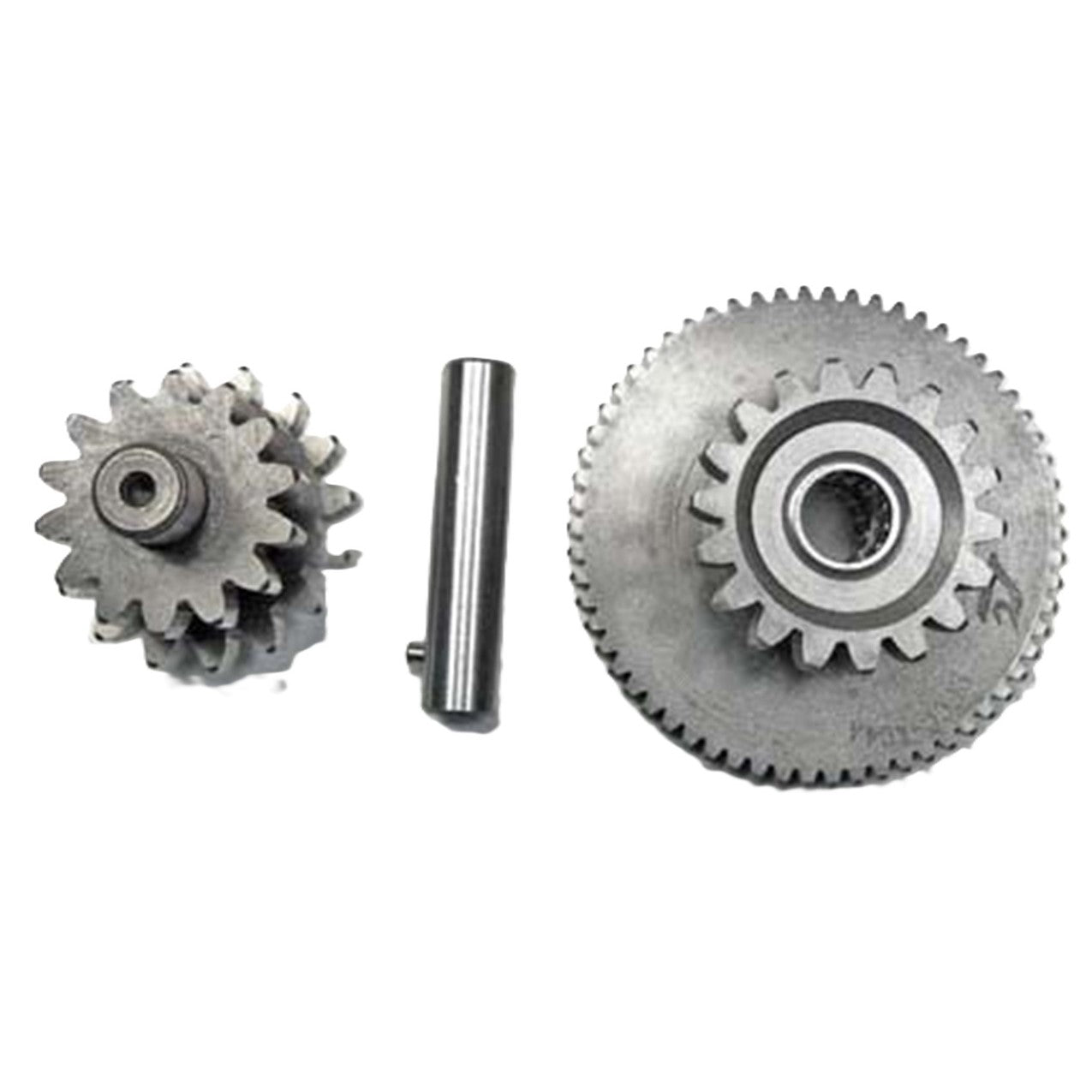 Starter Gear CG125-250cc 16th Small Gear=16/14th Large Gear=18th – Get ...