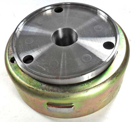 Flywheel 125-250cc CG Type Motors ID=95 HGT=41 Shaft (closed side)=22 ...