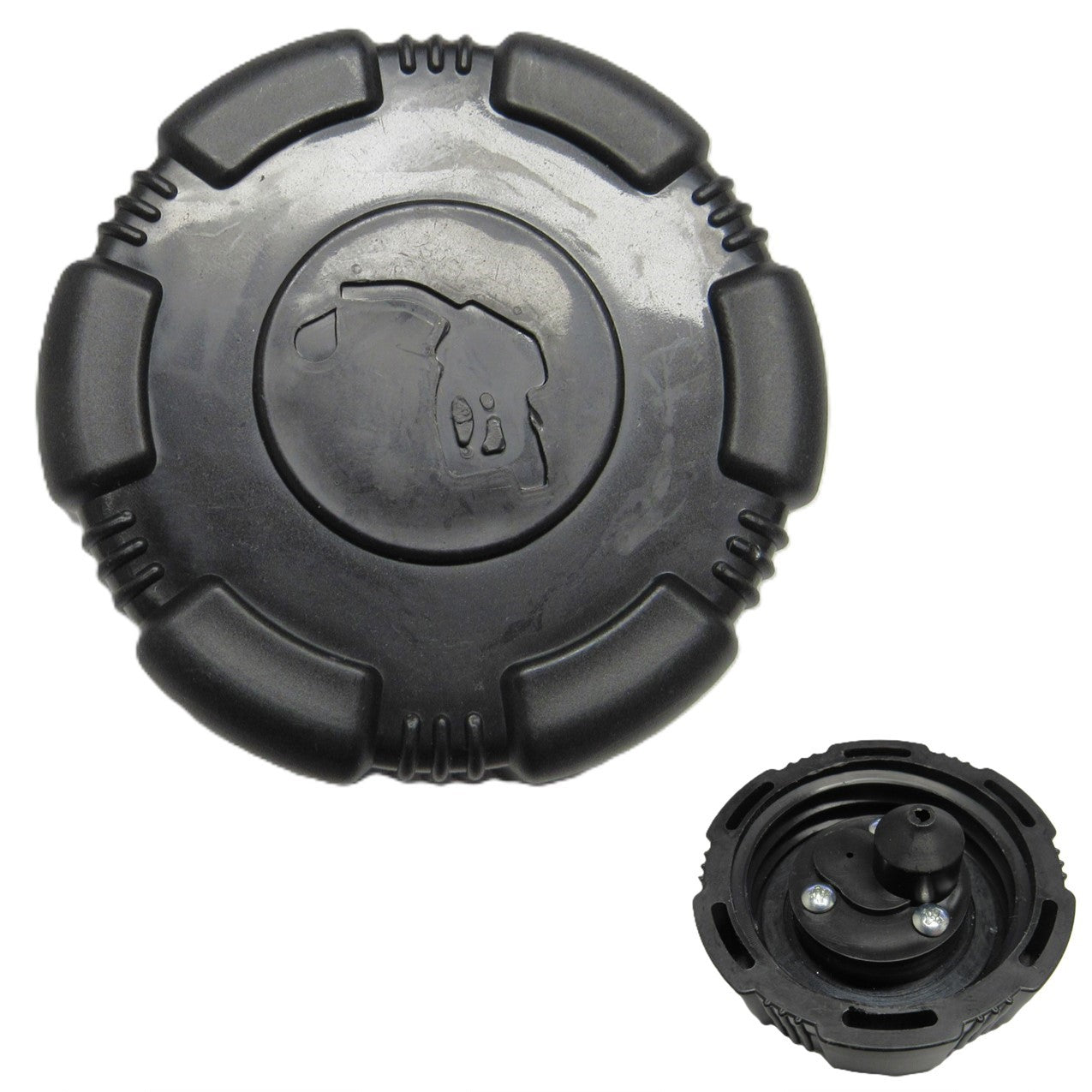 GAS CAP ID=50 OD=70 Fits ATVs, GoKarts, Minibikes, Power Equipment ...
