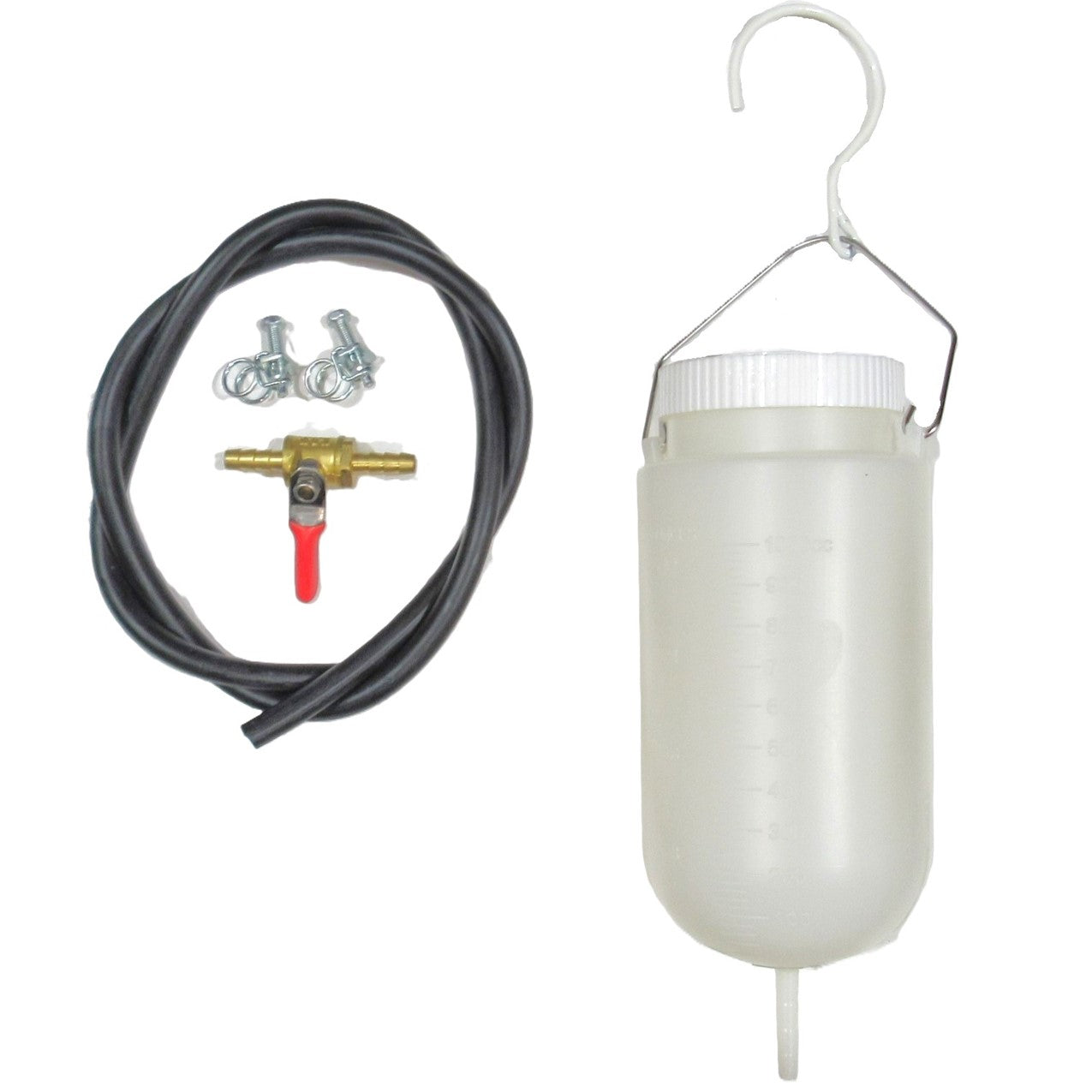 AUXILIARY FUEL TANK Great for Repair Shops and DIY's – Get 2 It Sales