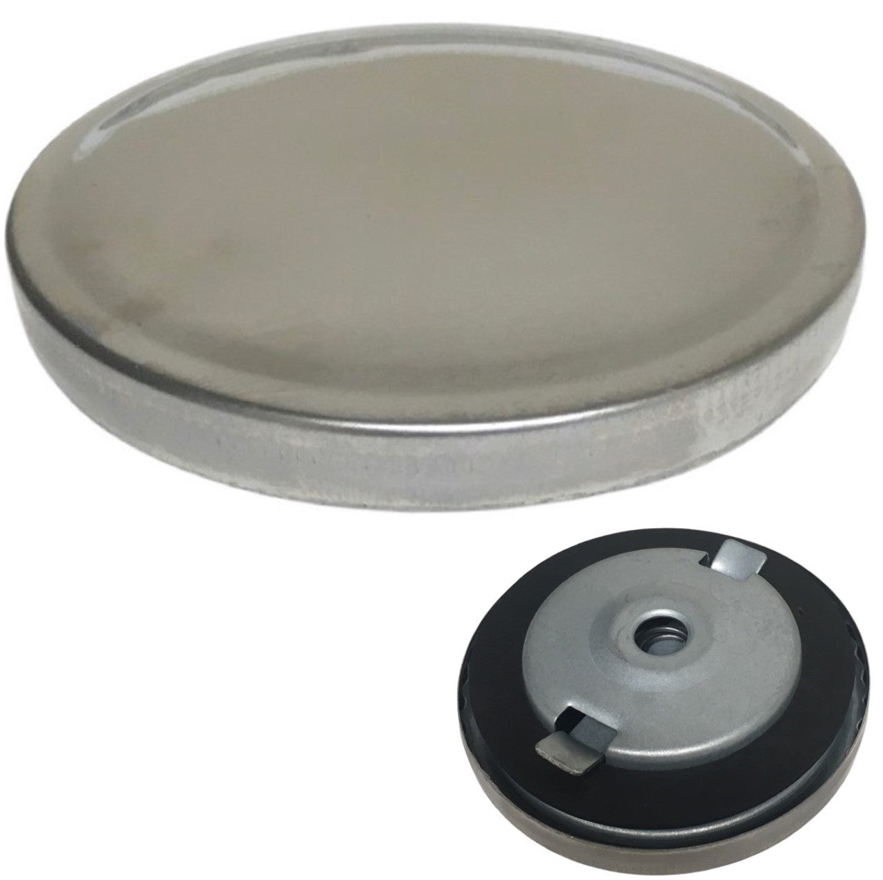 Gas Cap 57mm Chrome OD=84mm – Get 2 It Sales LLC