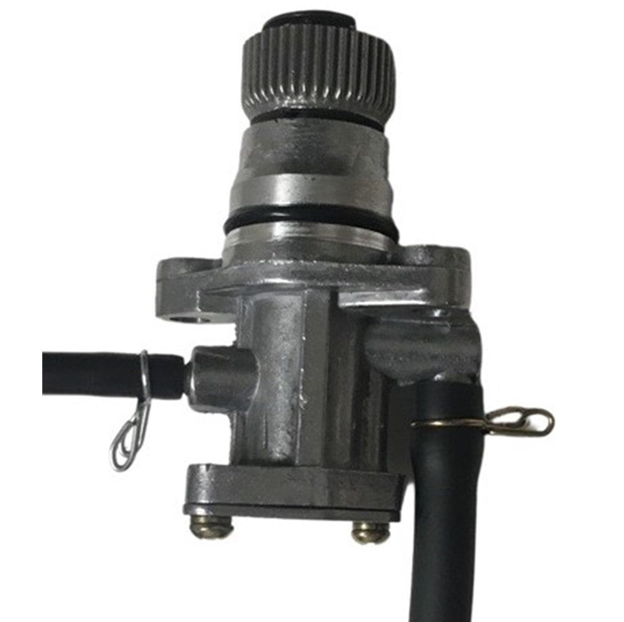 Oil Pump 2 Stroke Non-Cable Operated Fits many 50cc, 70cc & 90cc ATV's ...
