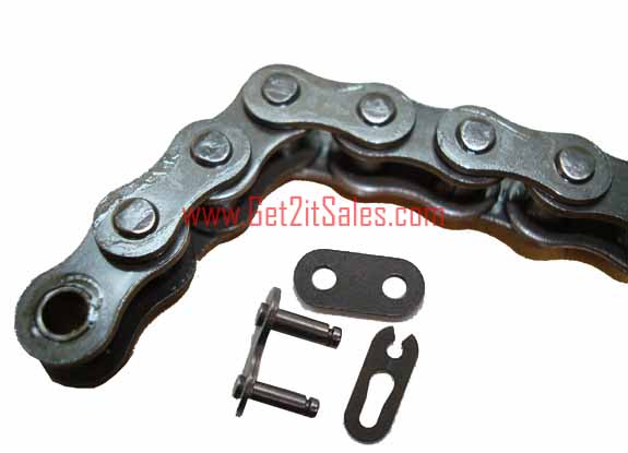 Drive Chains Master Link Parts ATVs,DirtBikes,MiniBikes,GoKarts,Mopeds